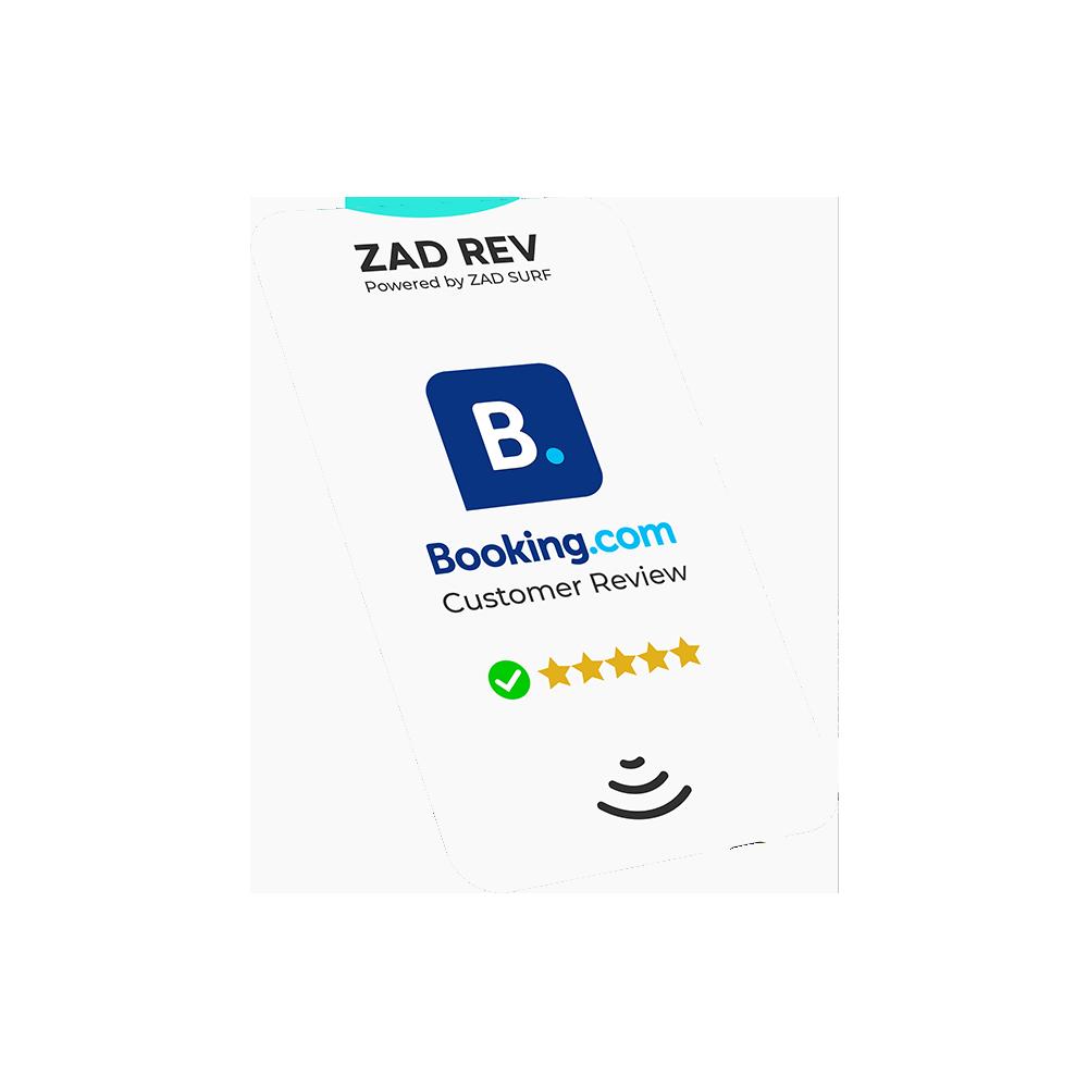 Booking Review – Zad Surf