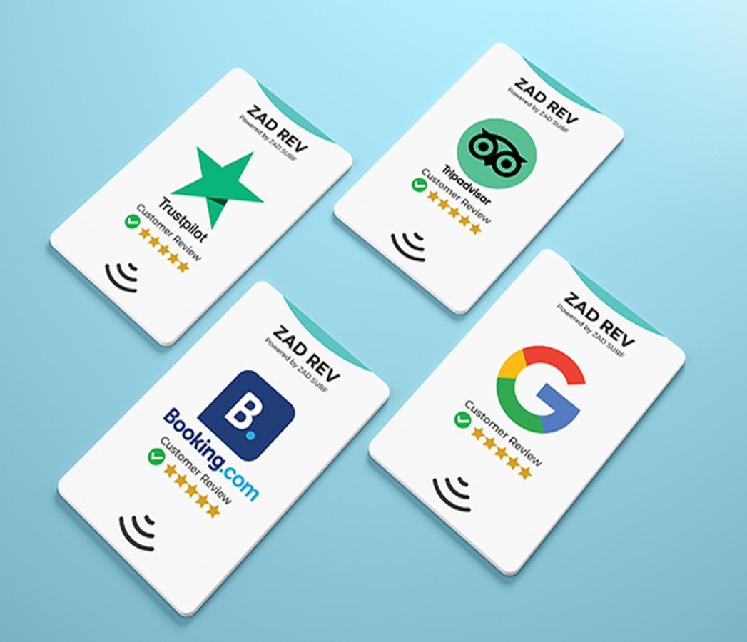 Zad Rev. – Zad Surf